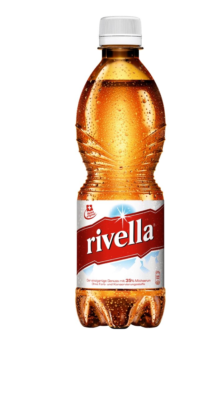 Rivella rot 24-PET 50 cl. N | Süssgetränke | H. J. Langendorf AG