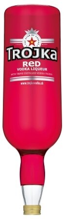 Trojka Red 24 % 455 cl. DW7427/9690'2 | Likör | H. J. Langendorf AG