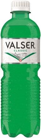 Valser Prickelnd 24-PET 50 cl. N | Schweizer Mineralwasser | H. J ...