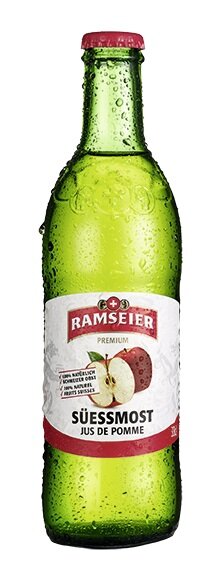 Ramseier Süssmost Glas 30 cl. | Alkoholfreie Obstsäfte | H. J ...