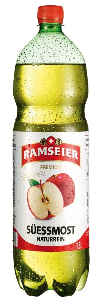 Ramseier Süssmost 6-Ha. PET 150 cl. | Alkoholfreie Obstsäfte | H. J ...