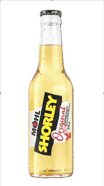 Möhl Shorley 24-Ha. 33 cl. | Alkoholfreie Obstsäfte | H. J. Langendorf AG